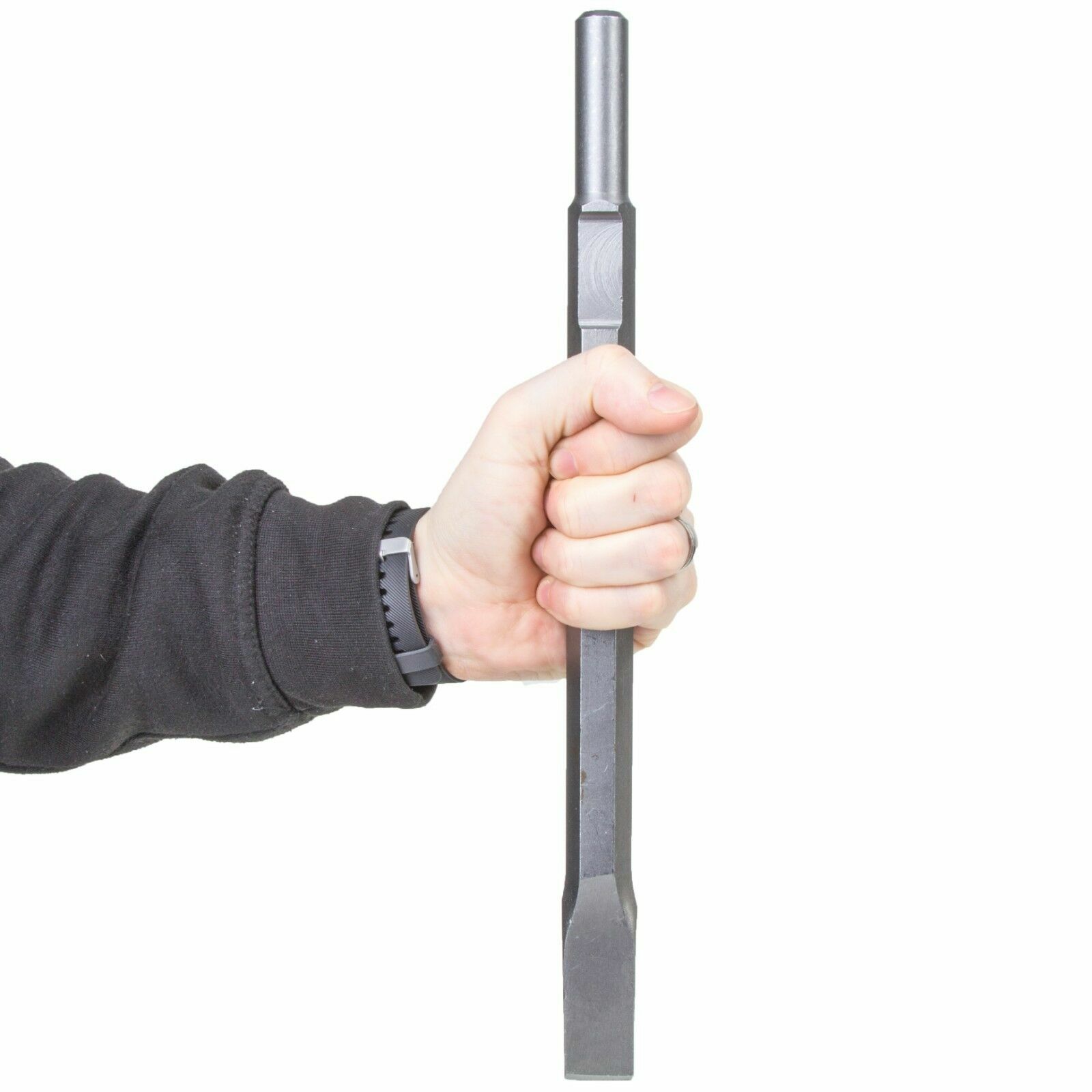 RANGE OF STEEL KANGO BREAKER CHISEL BITS FLAT POINT 50mm 75mm MAKITA K9 ...