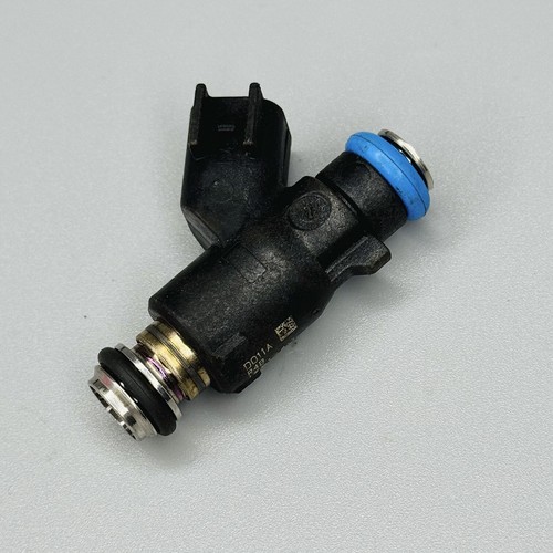 GM OEM GENUINE Fuel Injector For 2010-15 Cadillac Chevrolet GMC Hummer ...