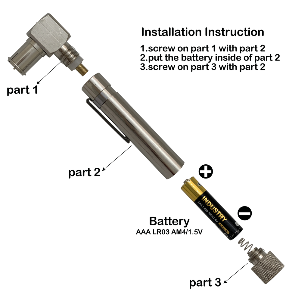 Pocket Coax Toner Tracer Tester tracker For Locating CoaxIal Cable ...
