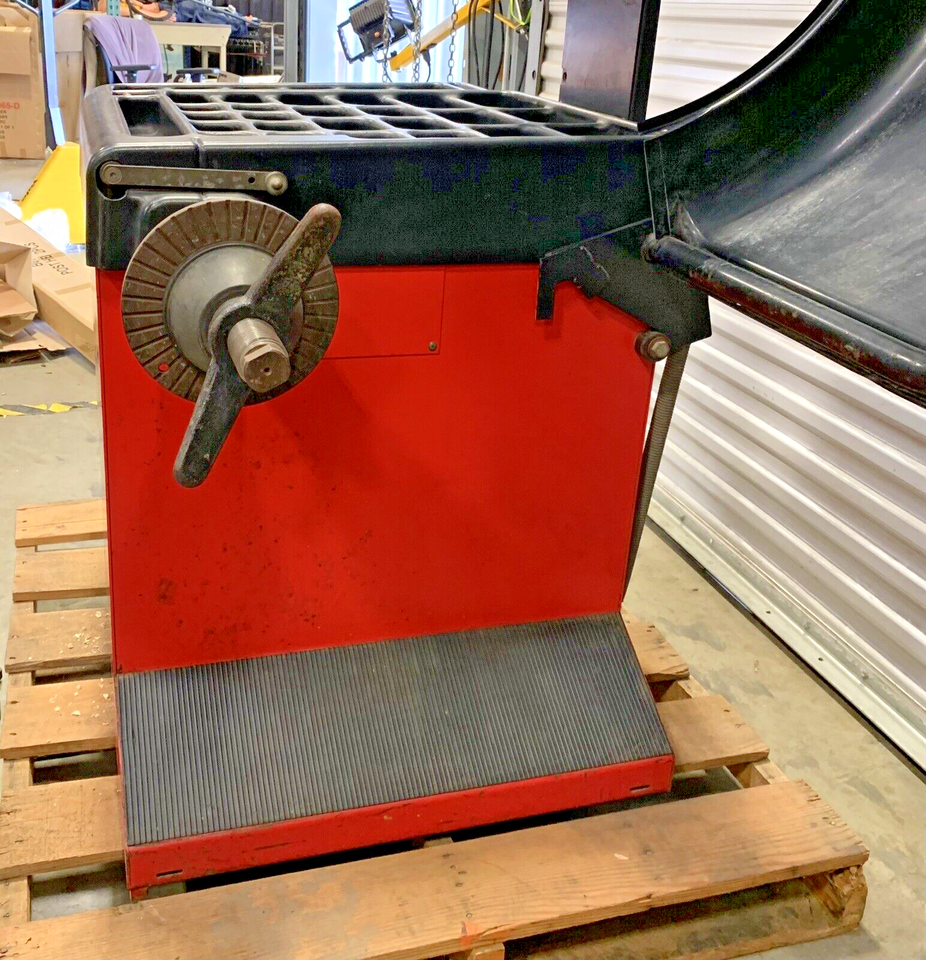 Hunter DSP 9500 W/ Split Weight DSP9502 Tire Wheel Balancer Machine ...