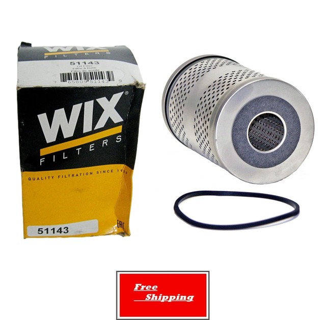 Engine Oil Filter Wix 51143 for sale online | eBay