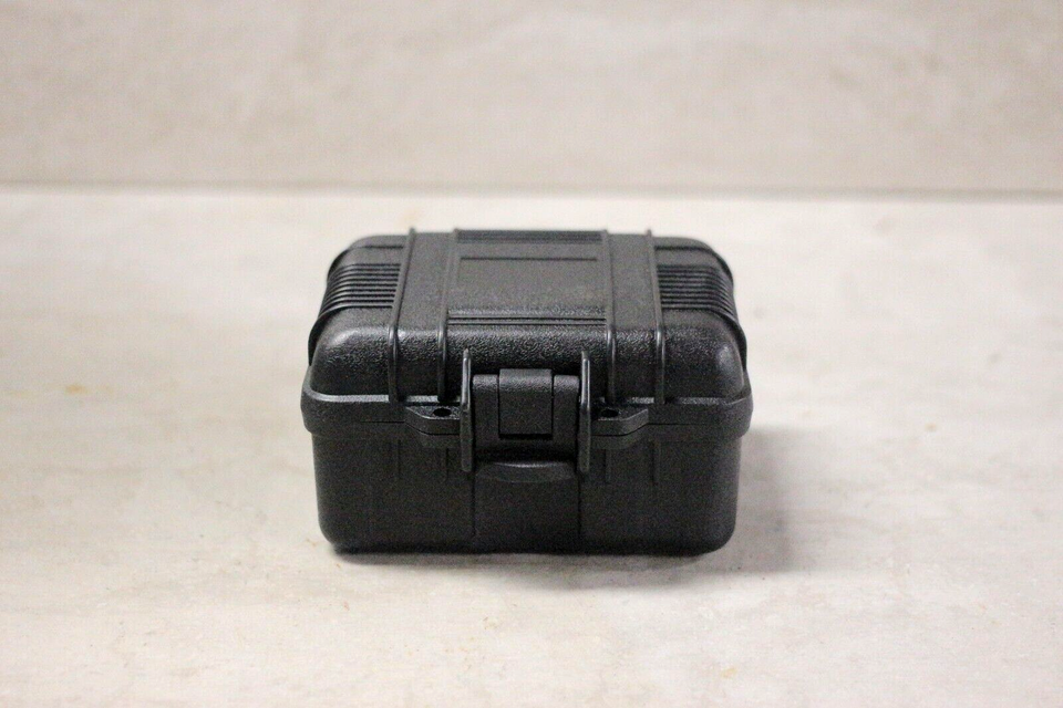Plastic Small Tool box Waterproof Storage Box Hard Case with foam ...