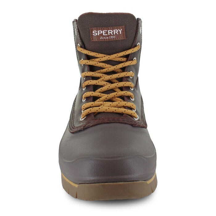 Sperry Cannon Winter LU Boots (Leather/Brown). Brand New. Mens Size: 8.5 - 11.5. | eBay