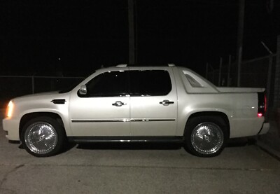 (4) 24 INCH Dub Bellagio Floaters And Tires 6 Hole Universal Fitment ...