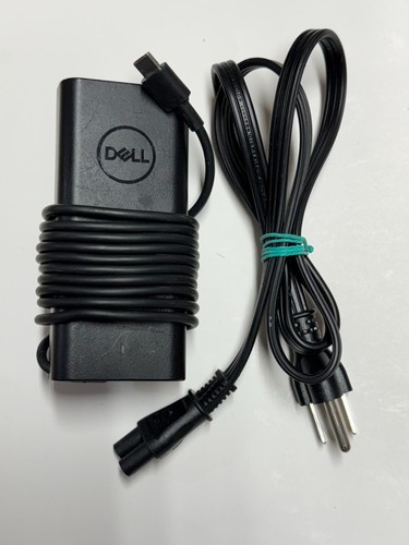 Genuine Dell 65W USB Type-C AC Power Adapter HA65NM190 DA65NM190 ...