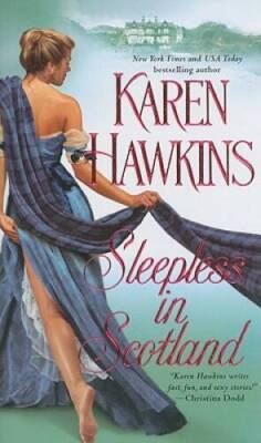 Sleepless in Scotland (The MacLeans) - Mass Market Paperback - GOOD ...