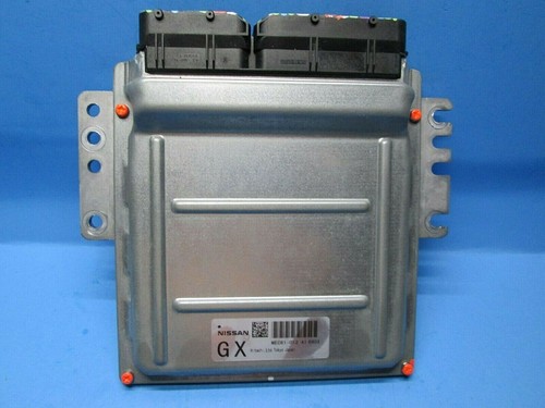 2006 Infiniti G35 MEC61-012 A1 Computer Brain Engine Control ECU ECM ...