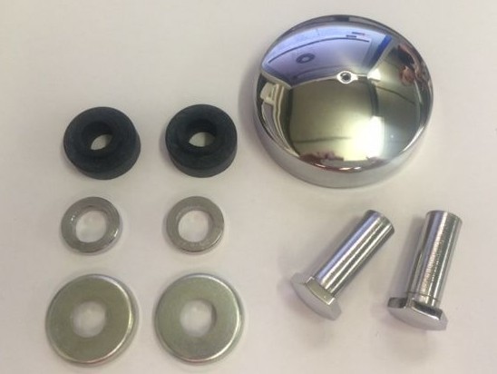 GAC4069FK MG MGA ALLOY ROCKER COVER FITTING KIT NEW | eBay