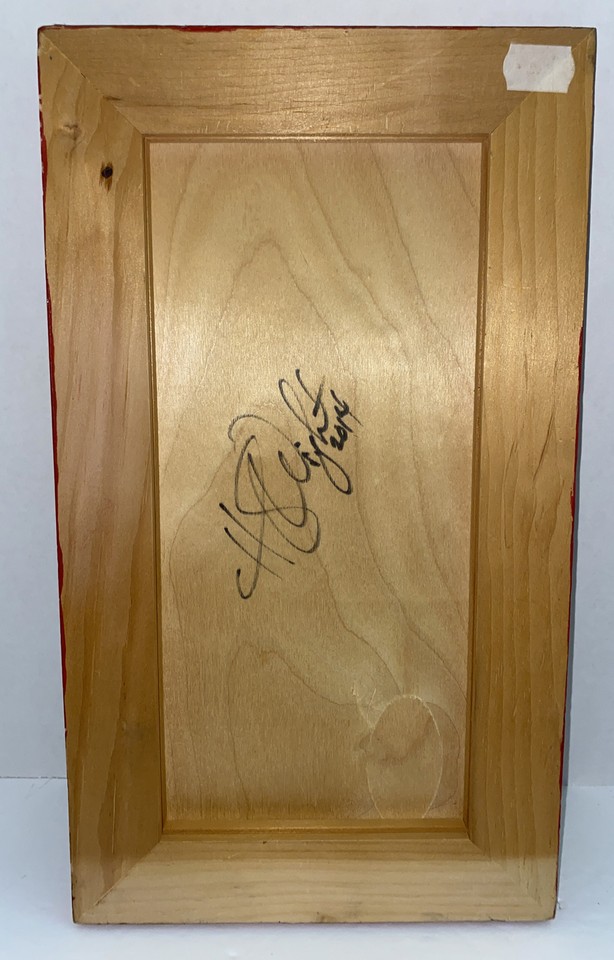 GEORGIA BULLDOGS Hand Made Wood Sign Mancave Plaque "Go Dawgs" One of a ...