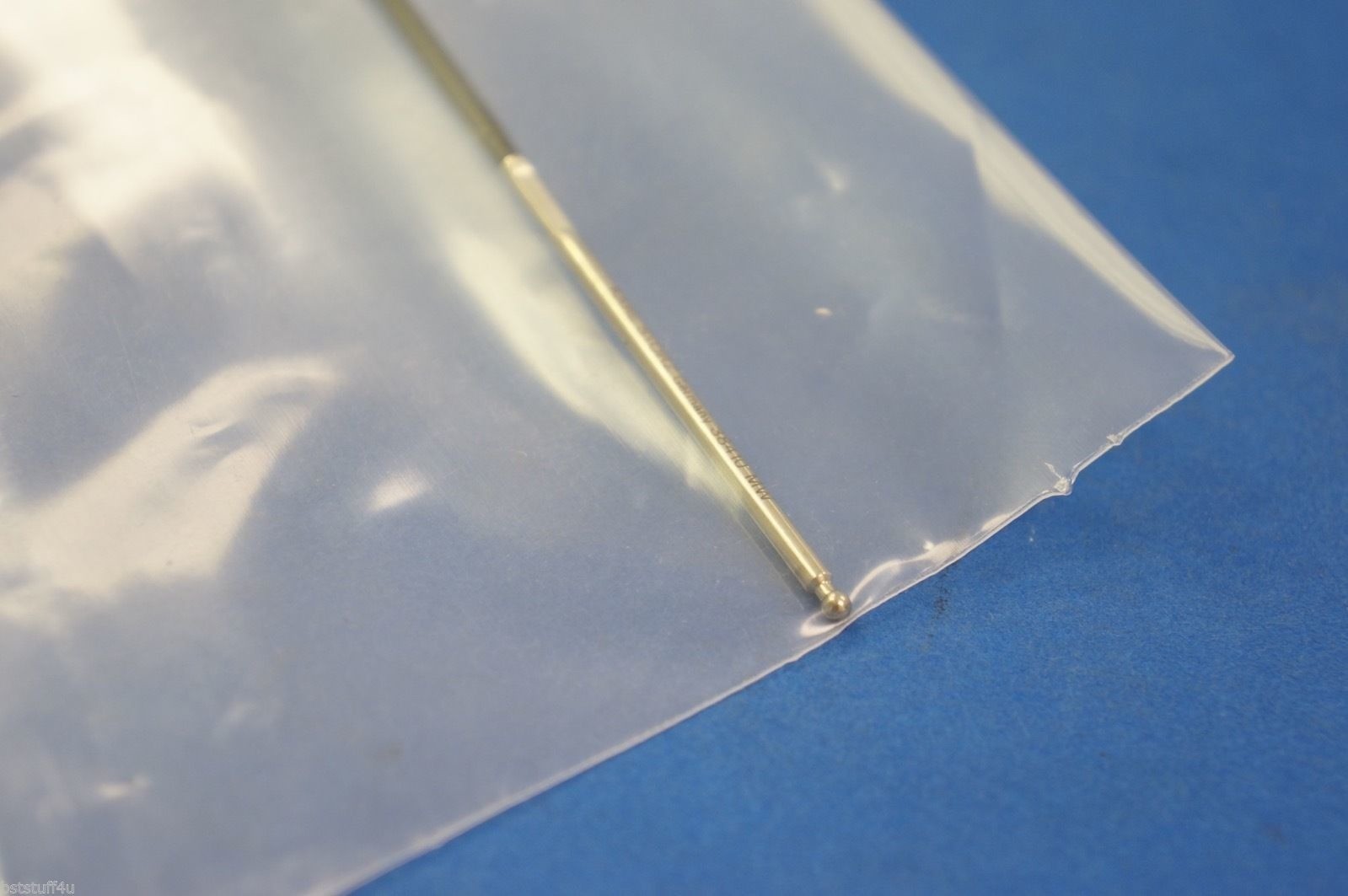 Karl Storz 38410MW Robi Metzenbau, Clermont-Ferrand Bipolar Scissors ...