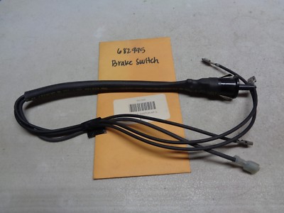 OMC Toro Lawn Boy Brake Switch Assembly 682995 | eBay