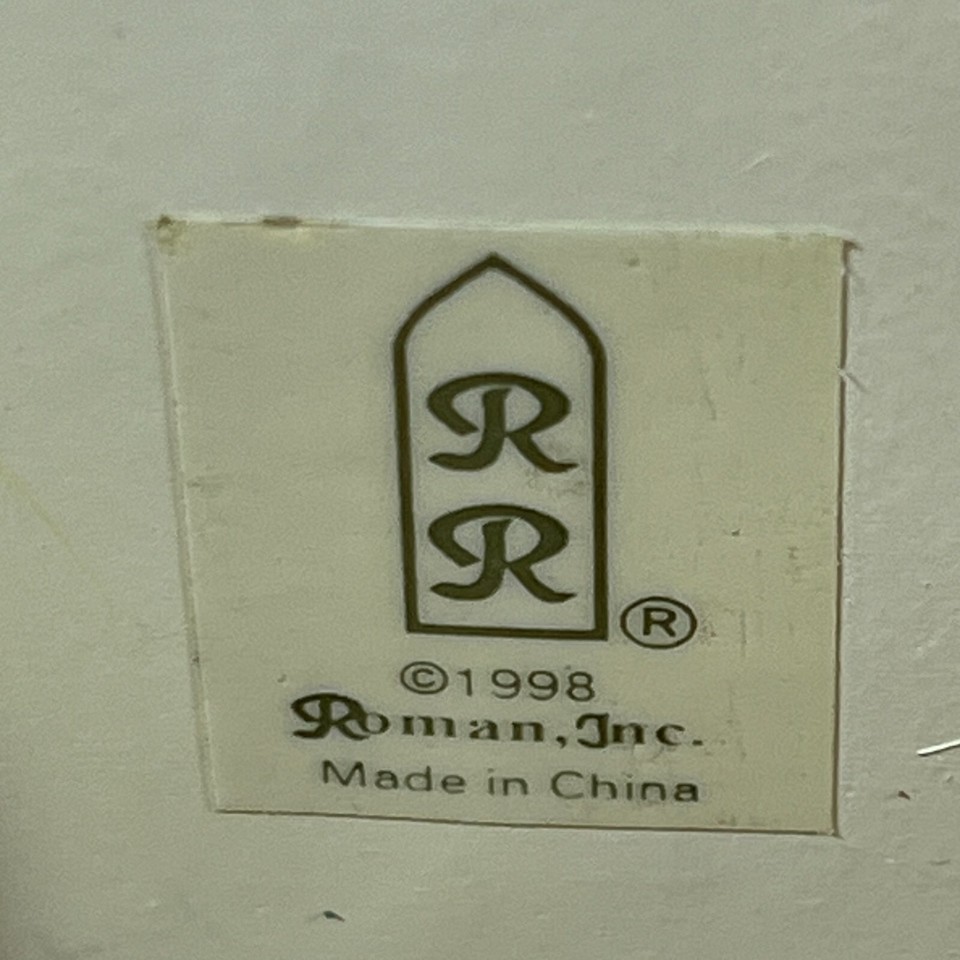 Seraphim Classics Felicia Angel Figurine by Roman Inc Christmas ...