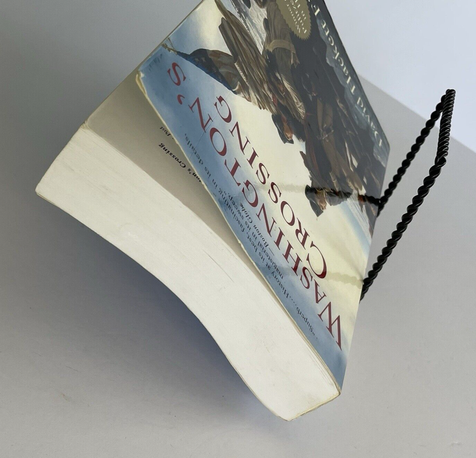 Washington’s Crossing - David Hackett Fischer Oxford Press Pulitzer ...