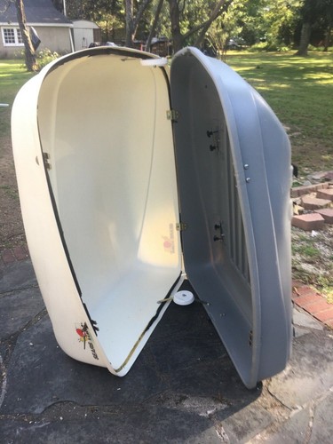 Sears X-Cargo Car Rooftop Storage Carrier- No shipping -Local Pick up ...