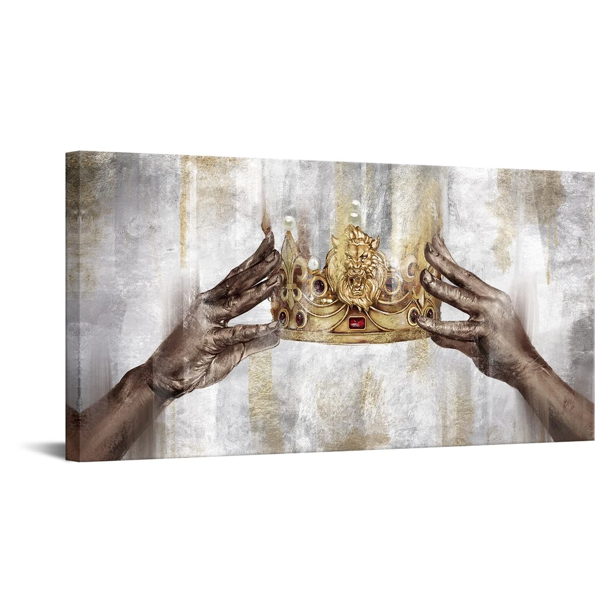 African Queen Crown