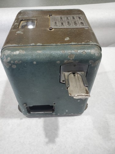 Vintage Mills Novelty Vest Pocket 5 Cent Fruit Slot Machine, Circa 1940 ...