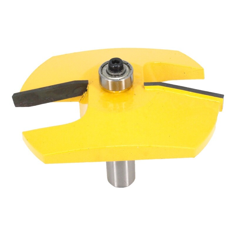 3-1/8" Diameter Bevel Raised Panel Router Bit - 1/2" Shank | eBay