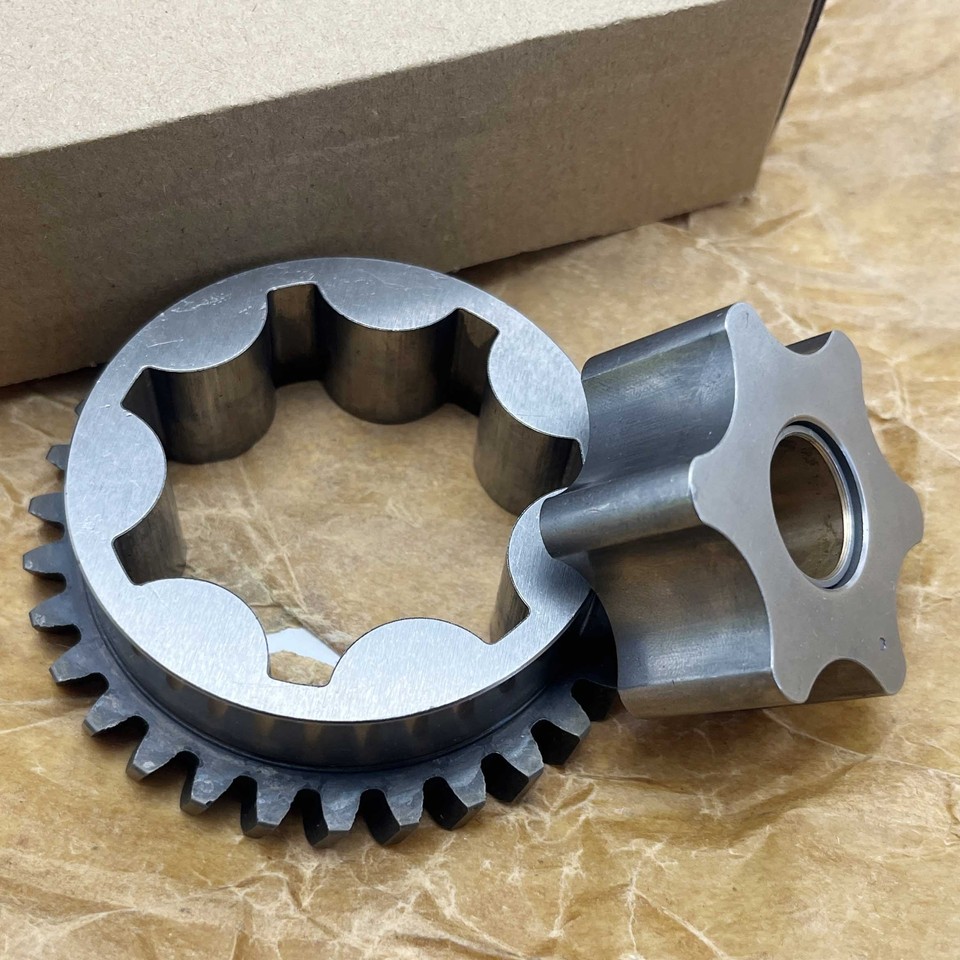 New 4N0094 ROTOR ASSY PUMP for Caterpillar OIL PUMP | eBay