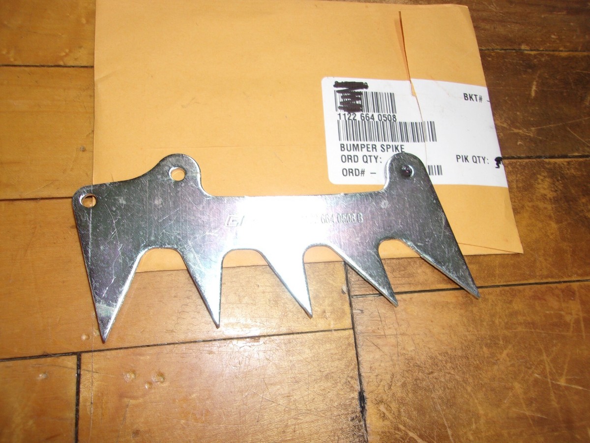 Stihl OEM Inner Bumper Spike 1122-664-0508 660 661 640 066 Stihl OEM Inner Bumper Spike 1122-664-0508 660 661 640 066