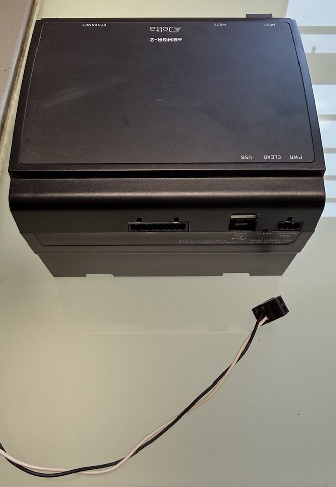 Delta eBMGR-2 Building Management System Router HVAC Controller MPN ...