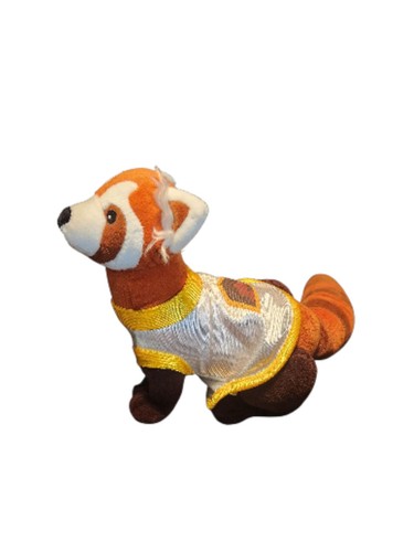 Nickelodeon Legend of Korra Pabu Fire Ferret Plush The Last Airbender ...
