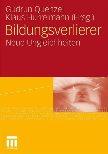 Klaus Hurrelmann (u. a.) | Bildungsverlierer | Taschenbuch | Deutsch ...