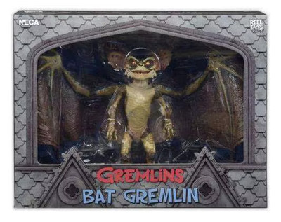 NECA Gremlins 2 The New Batch Bat Gremlin Deluxe Action Figure Boxed ...