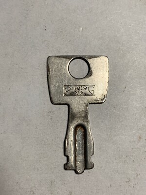 Vintage Long Lock Key ( Not Numbered ) | eBay