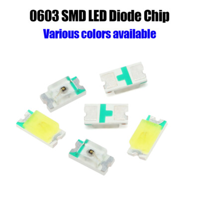 LEDs - 0603 Smd Led