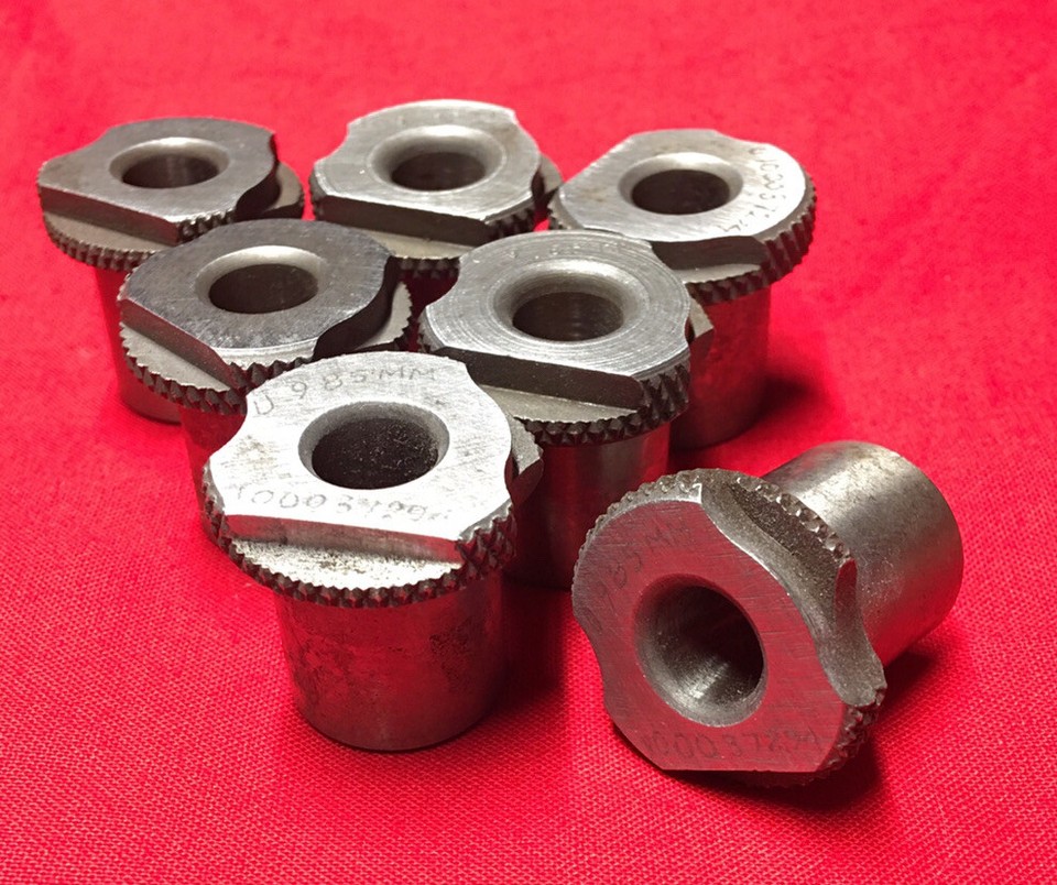 Carr Lane Metric 9.850mm ID Removable DRILL BUSHING Custom Size | eBay