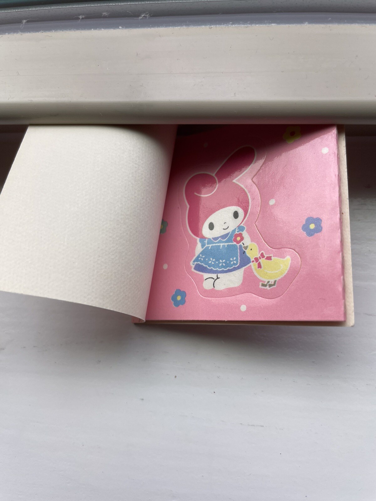 VINTAGE Sanrio My Melody Mini Sticker Book 1976 1989 NEW & RARE | eBay