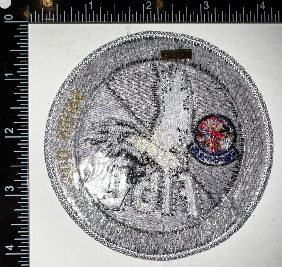 USAF 492nd Fighter Squadron Madhatters F-15E RAF Lakenheath 500 Hours ...