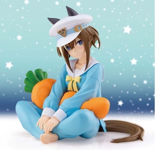Uma musume Pretty Derby Cheval Grand Relax Time Figure Banpresto | eBay