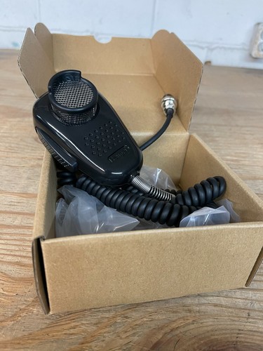 Ranger SRA198 SRA198NCA Noise Cancelling CB / HAM Microphone Black ...