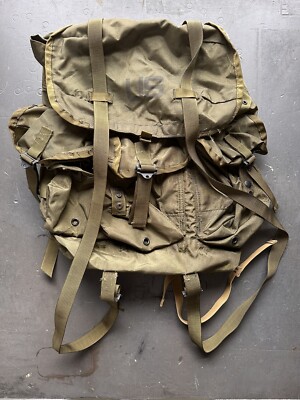 LC-1 Army Pack | eBay