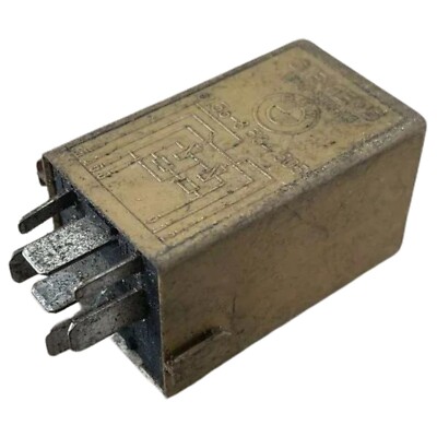 BMW 5 E60 E61 2004 Window Control Relay 61368384505 | eBay