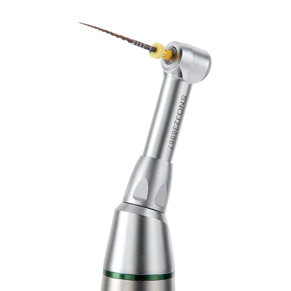 AZDENT Dental Cordless LED Endo Motor 16:1 /Apex Locator Root Canal ...