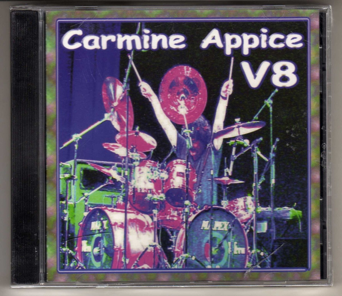 Carmine Appice Appice Brothers: They Got The Beat Syracuse New Times