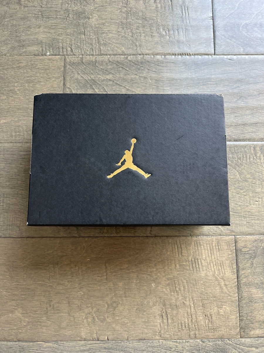 Jordan Box Size 6