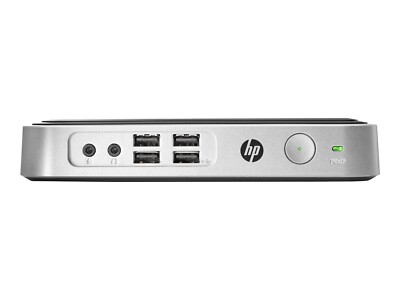 HP t310 G2 Zero Client Mini Desktop TERA2321 CPU 512MB RAM 32GB SSD ...