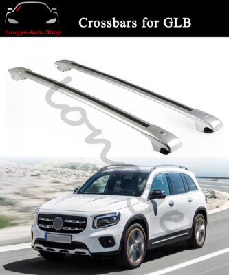 Fits for Mercedes Benz GLB X247 2019-2024 Crossbar Cross bar Roof Rack ...