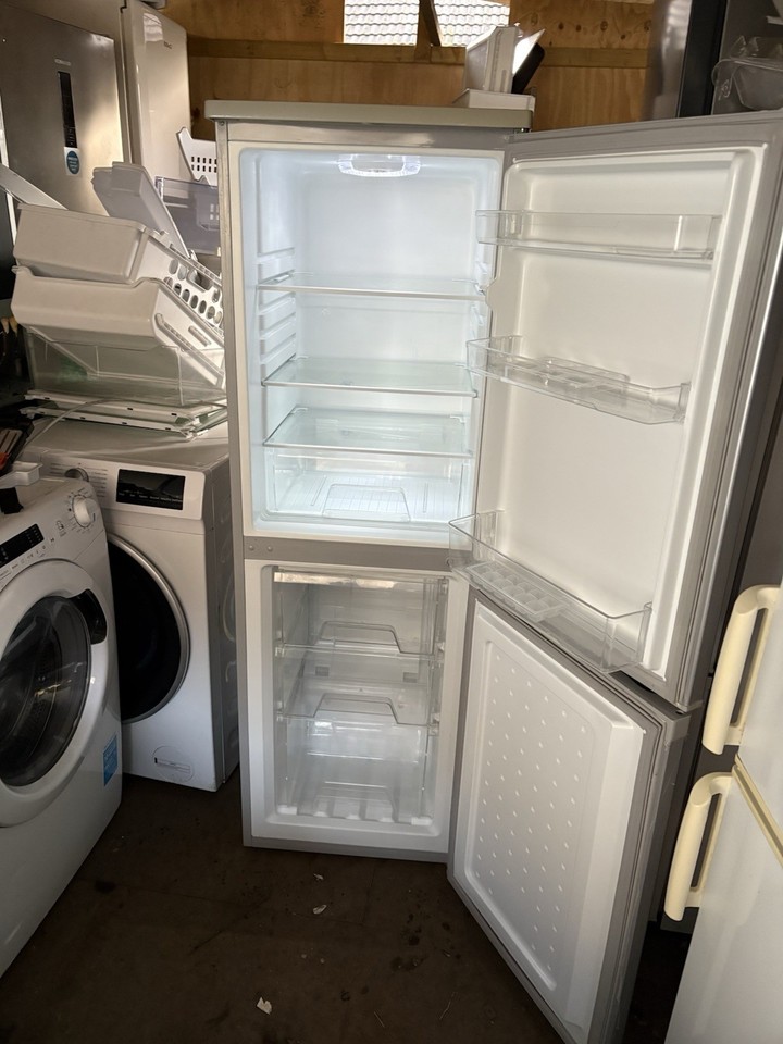 Bush Fridge Freezer Local Delivery Available | eBay UK