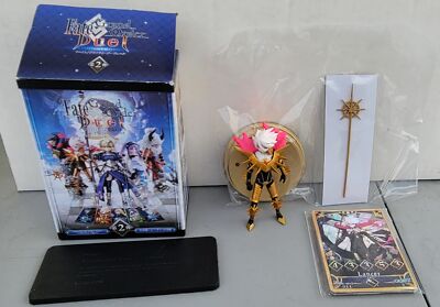 Fate Grand Order Duel Collection Karna (Lancer) Action Figure w/ Box | eBay