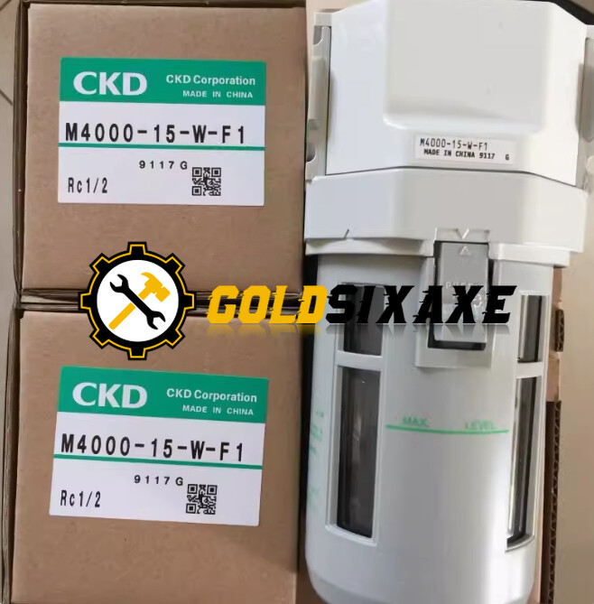 1Pcs New For CKD precision filter M4000-15-W-F1 | eBay