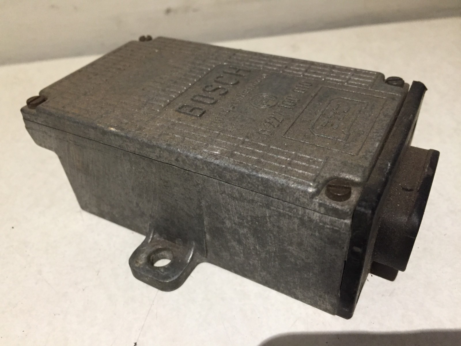 Porsche 911 Ignition Starter Box 911 6 Pin CDI Spark Box - 0 227 200 ...