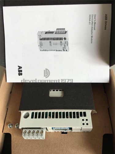 1PCS NEW ABB RDNA-01 bus adapter communication module For ACS550/ACS800 inverter | eBay