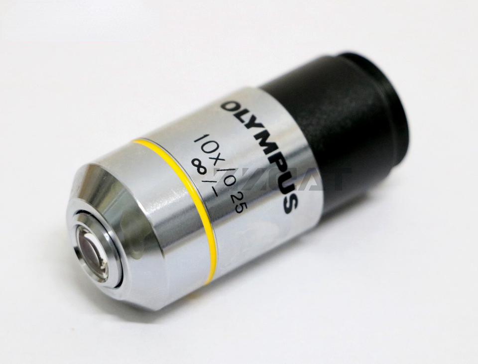 Microscope Objectives RMS to RMS Parfocal Length Extension Tube Ring ...