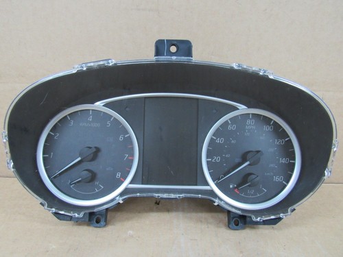 2016 Nissan Sentra Speedometer Instrument Cluster 41k OEM 248103YU1A | eBay