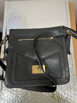 Velez for Leather Lovers Cross Body Bag New with Dust Bag | eBay