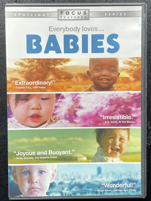 Everybody Loves... Babies (DVD, 2010) Documentary Focus Features ...